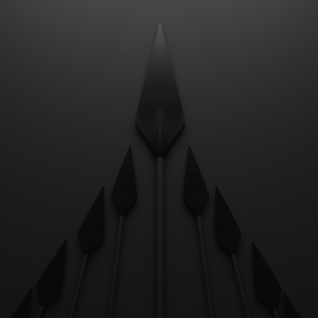 ArtStation - Arrow Art