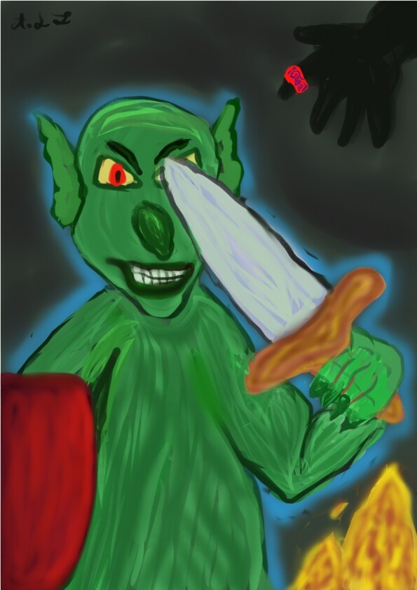 ArtStation - One ring