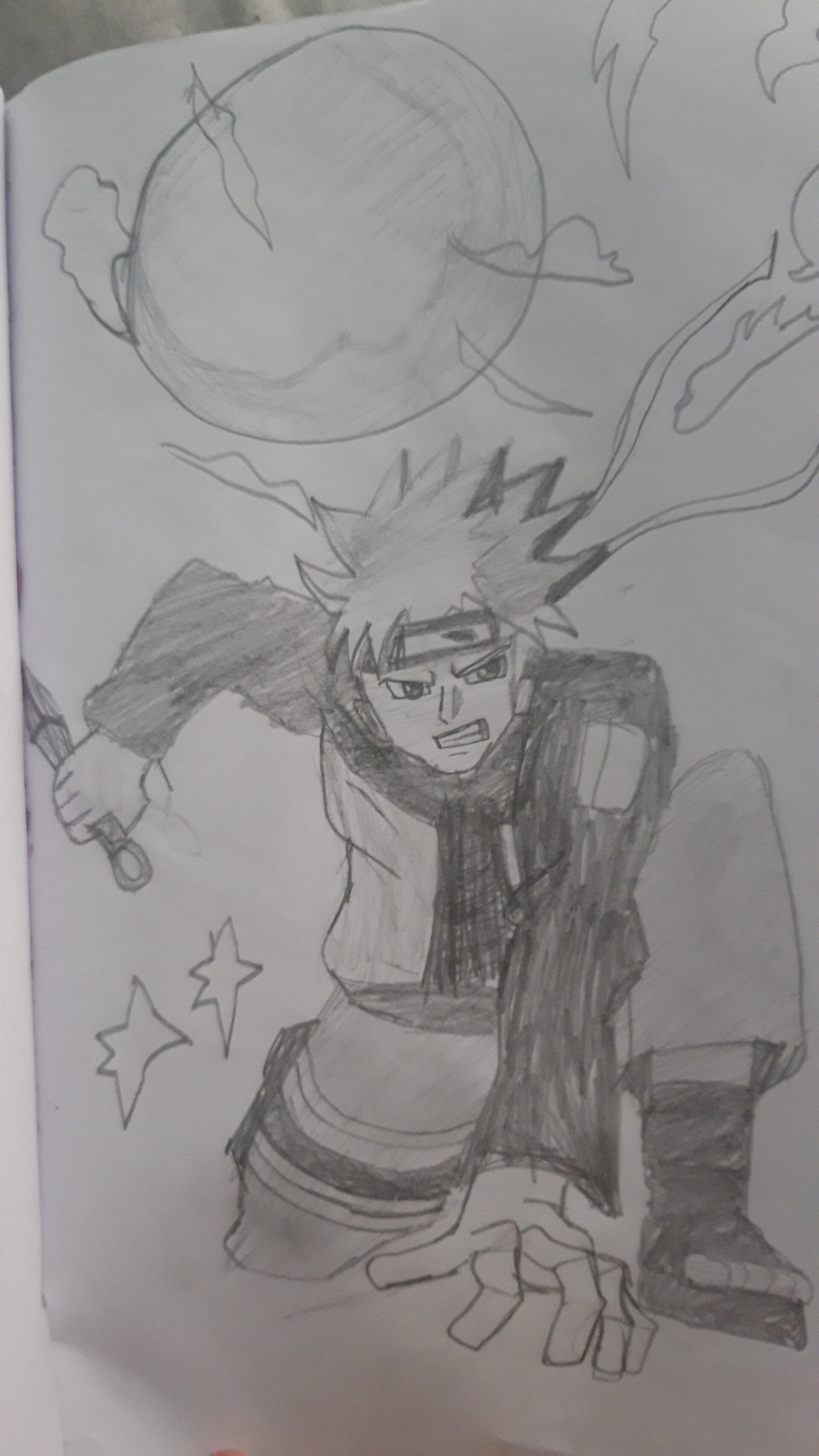 ArtStation - # Naruto