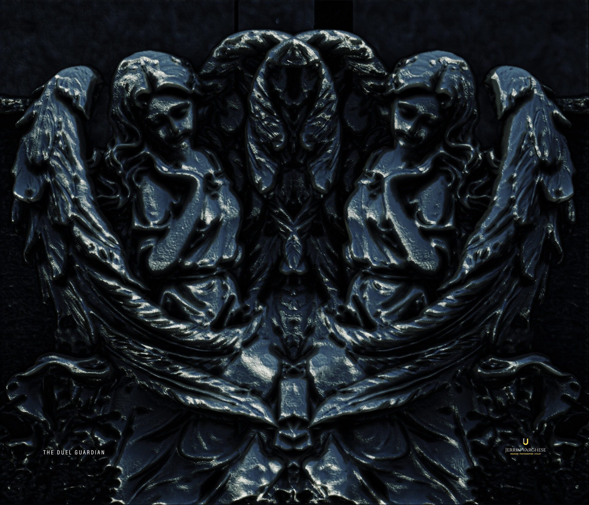 ArtStation - The Duel Guardian