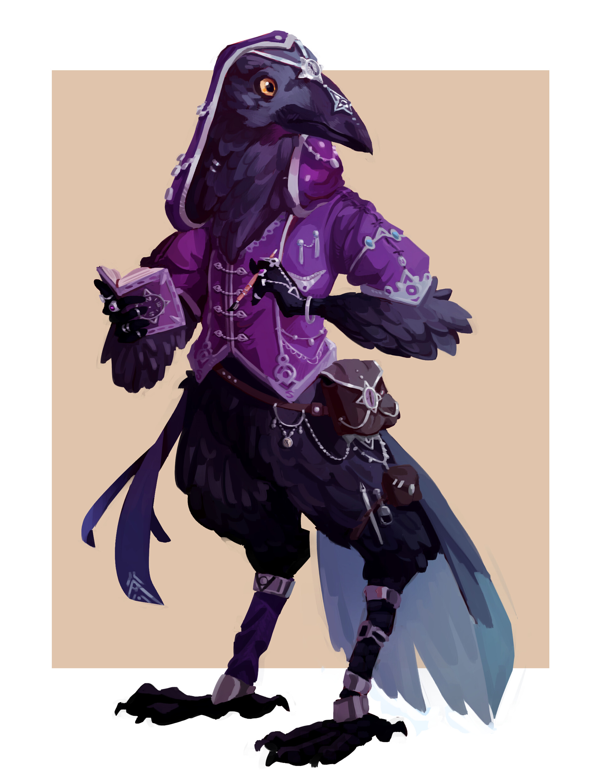 ArtStation - Oh what's this?