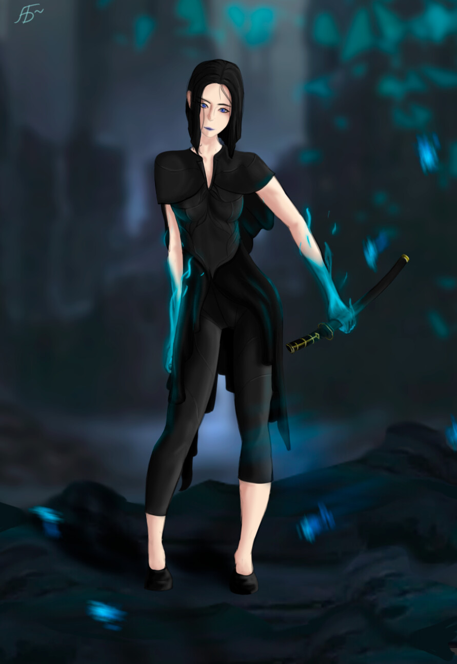 ArtStation - Pilgrim