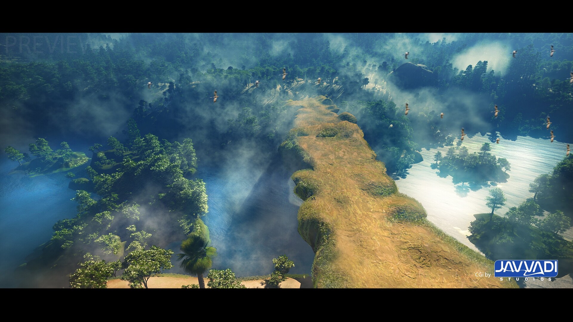 ArtStation - The Last Bridge