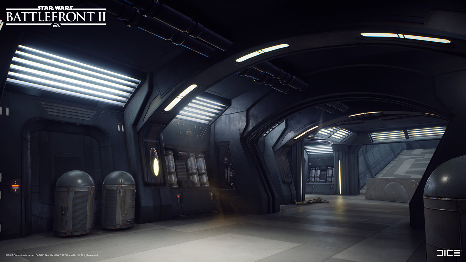 Michael Anderson - Star Wars Battlefront II Clone Wars