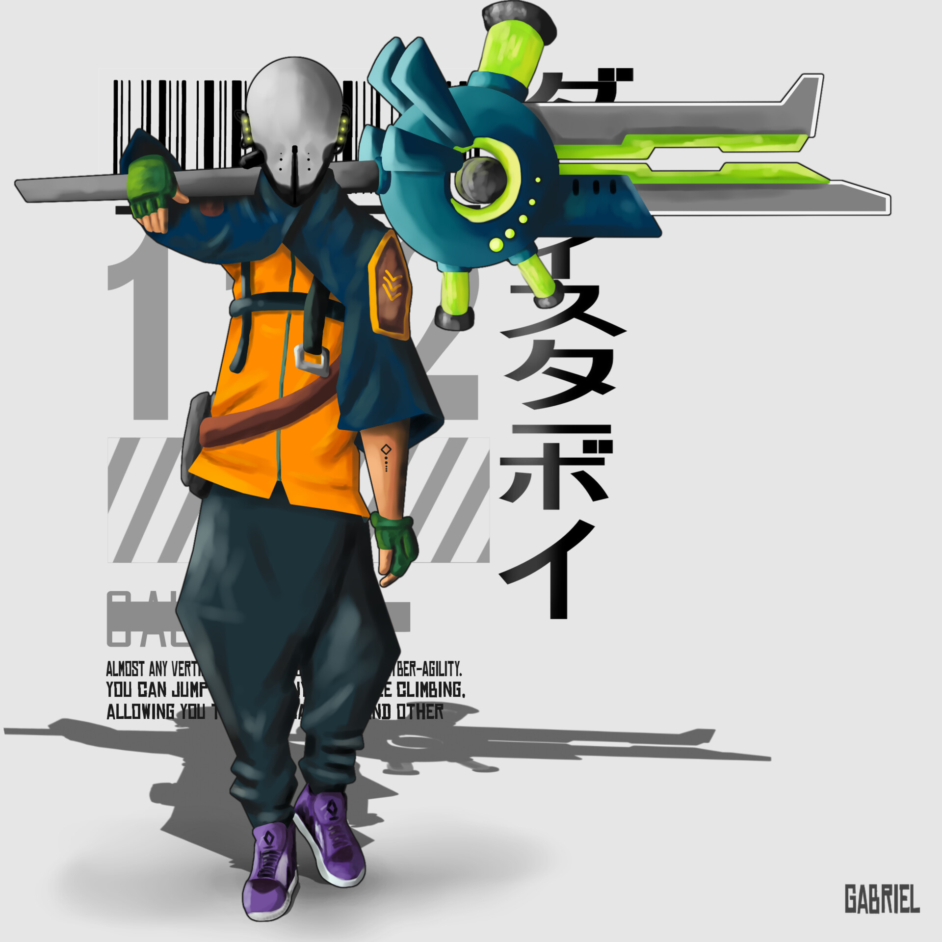 ArtStation - GNB - 11-2