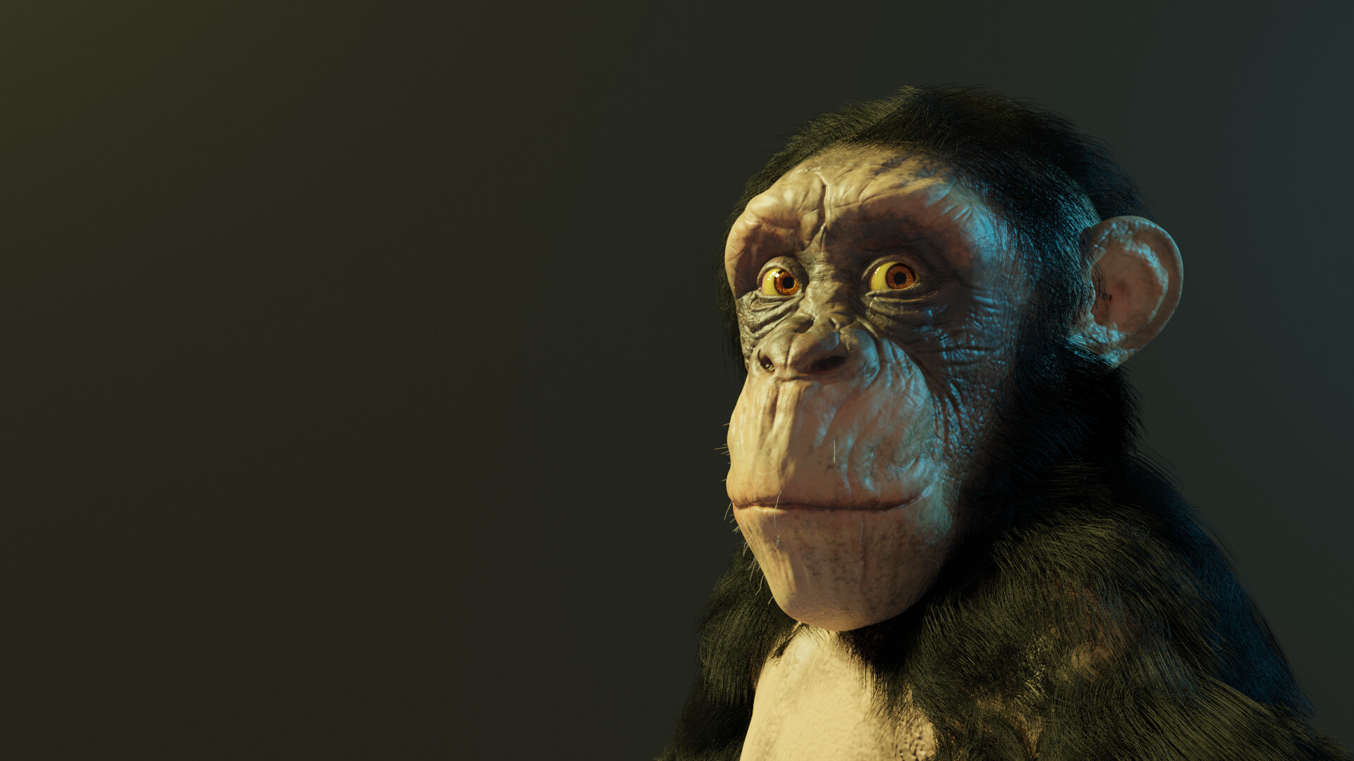 ArtStation - MONKEY