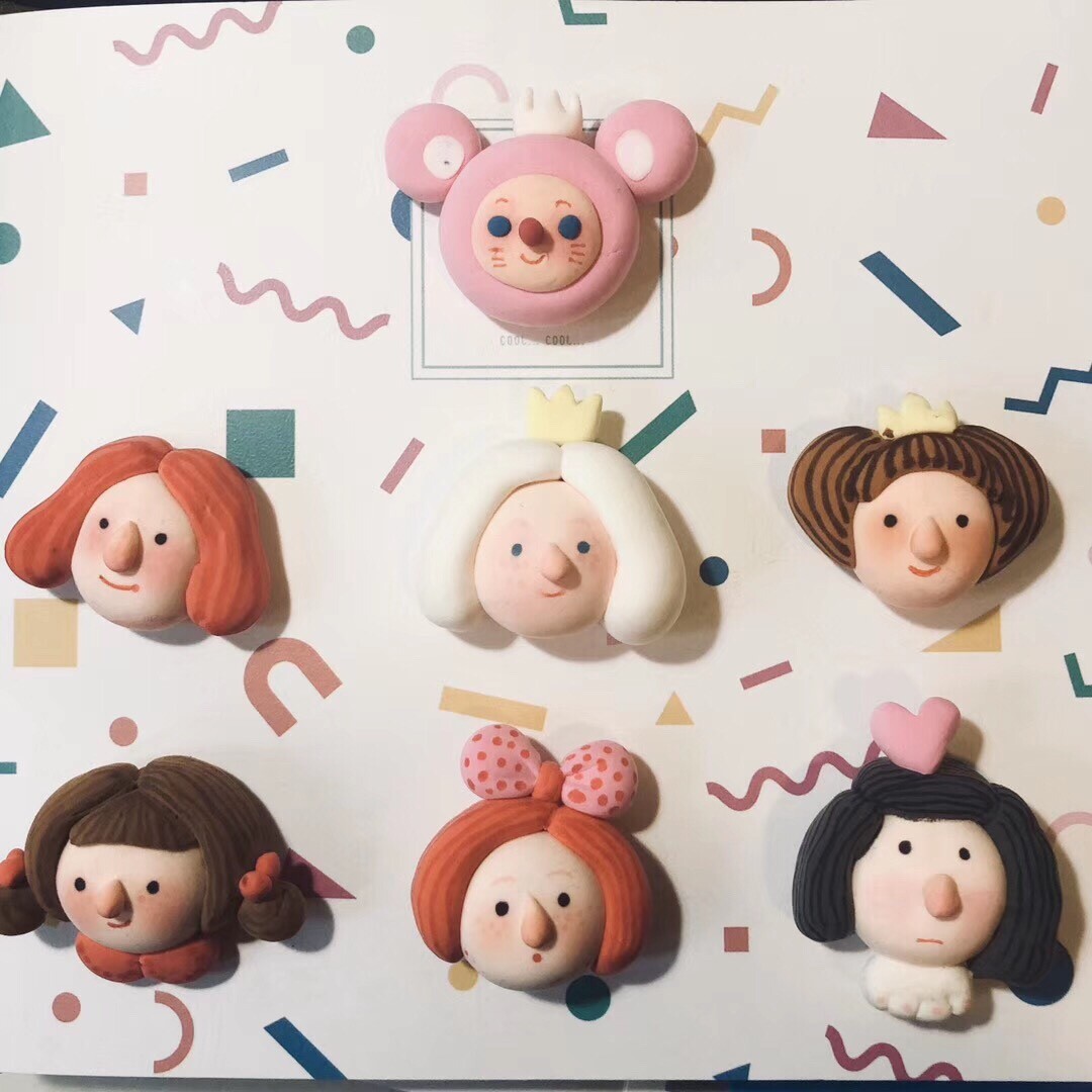 ArtStation - Clay game