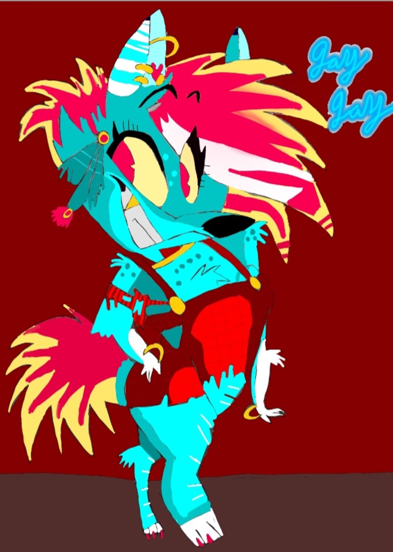 ArtStation - Flamingpassion Springtrap