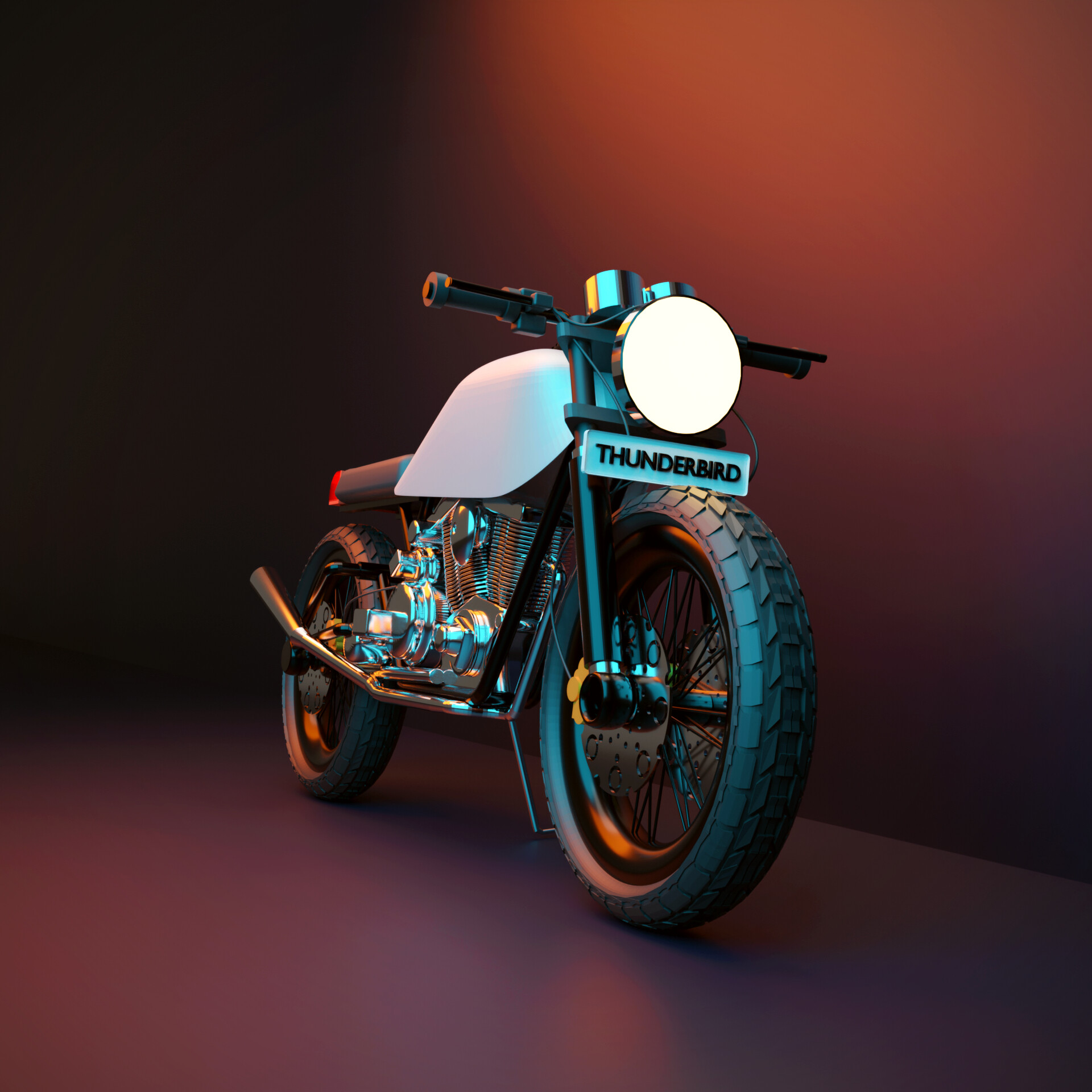 ADITYA PATHAK - Bike