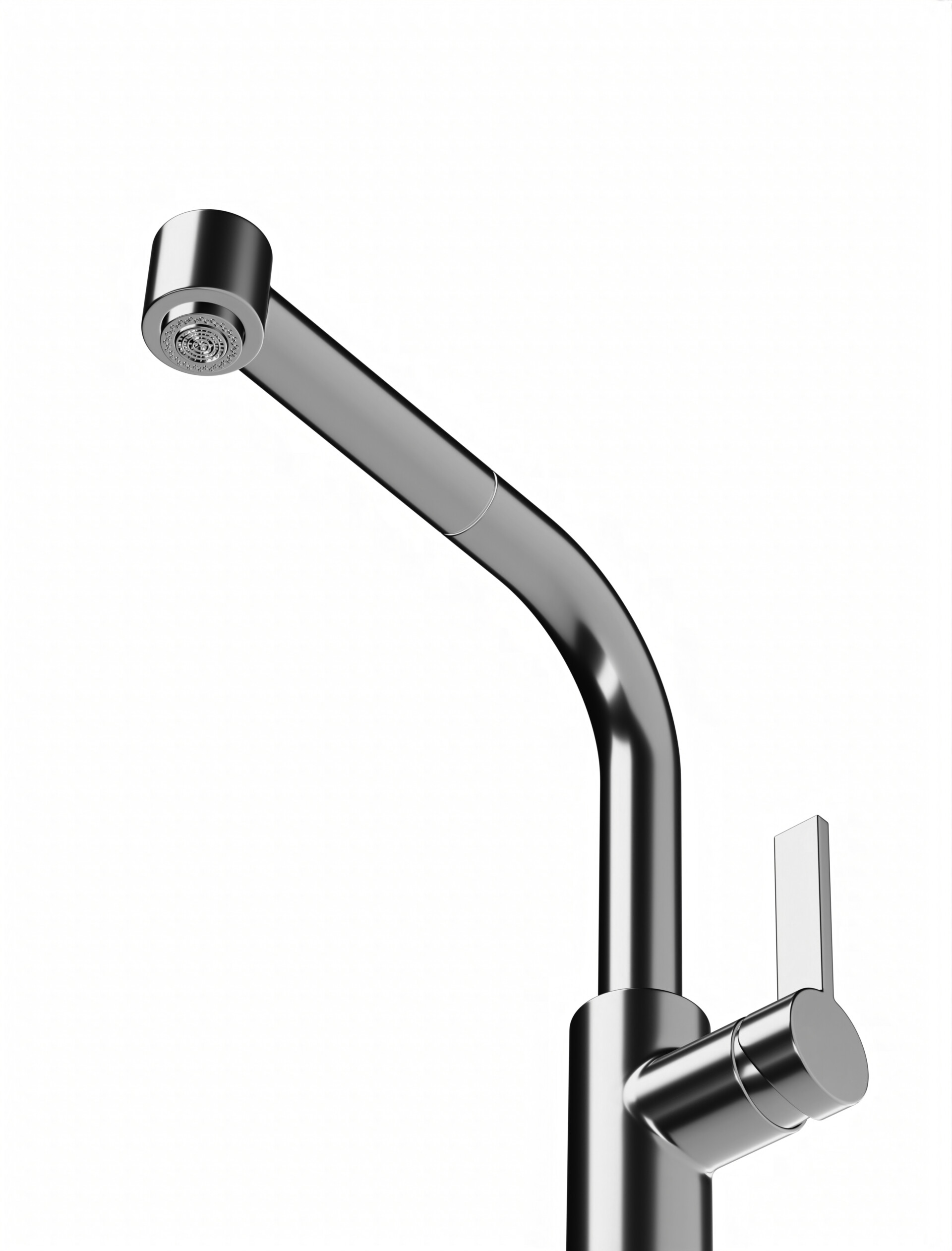 chrome texture blender