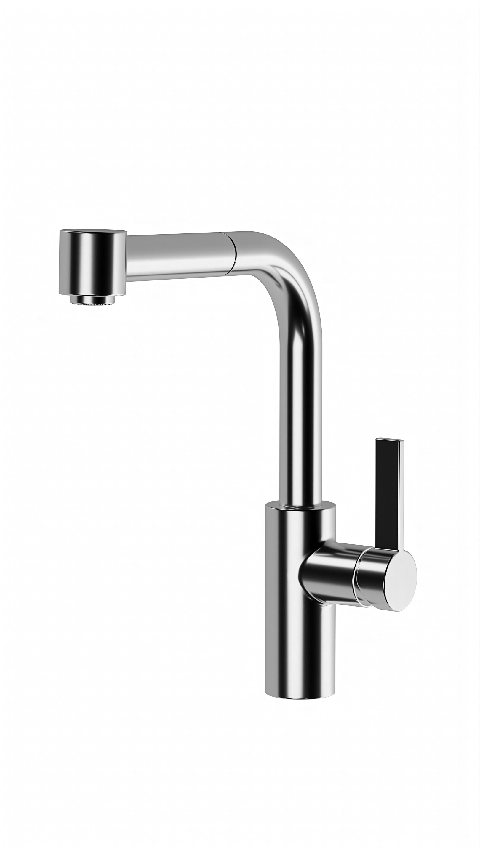 chrome texture blender