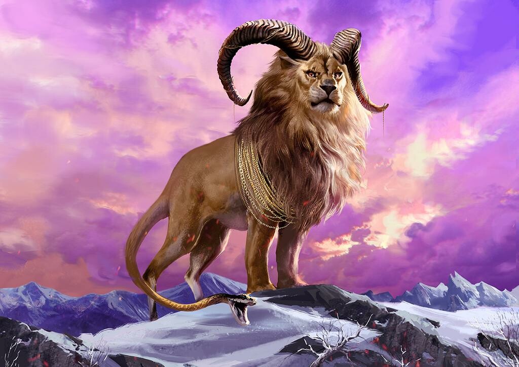 ArtStation - Chimera