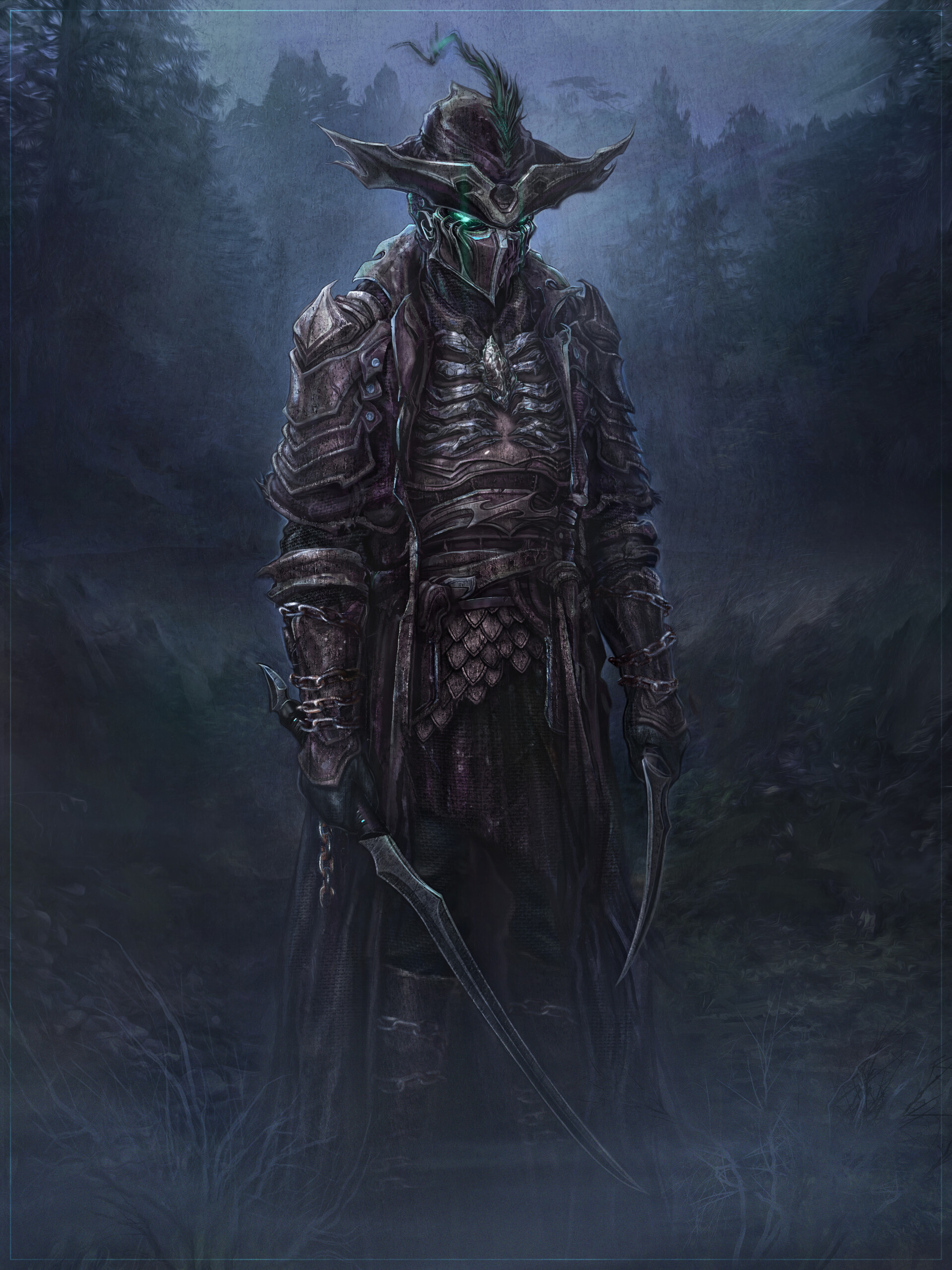 ArtStation - CRUCIATUS