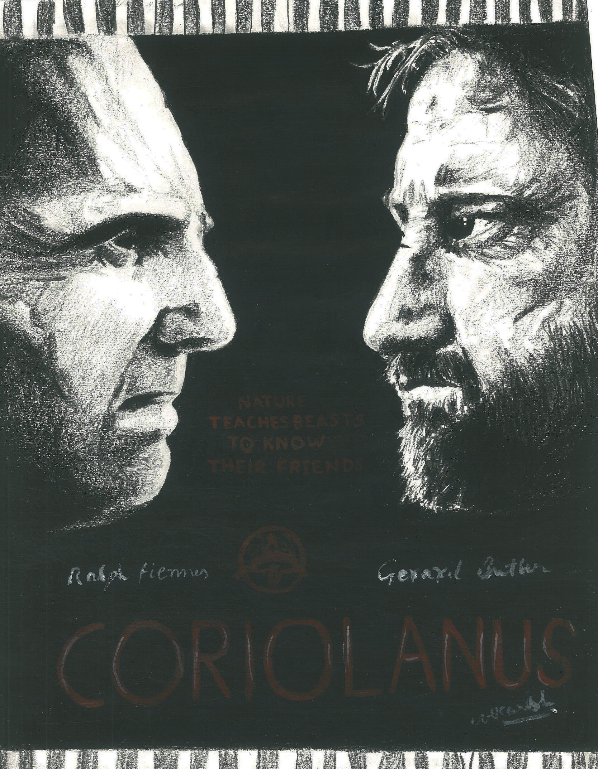 ArtStation - COROOLIOUS - The movie poster