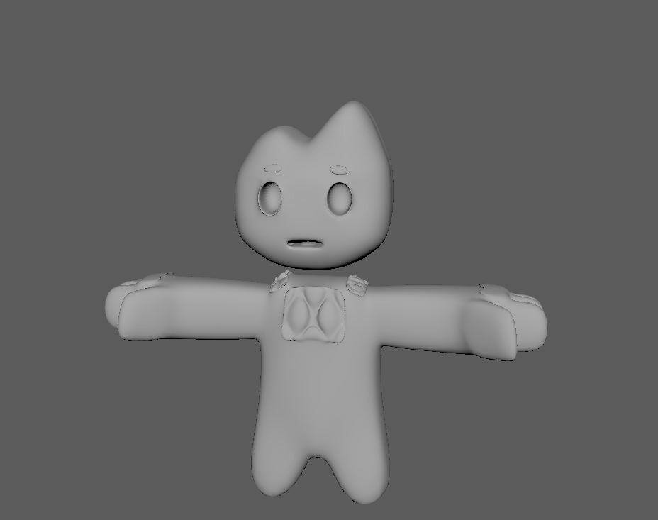 ArtStation - Kimo_Character_JV