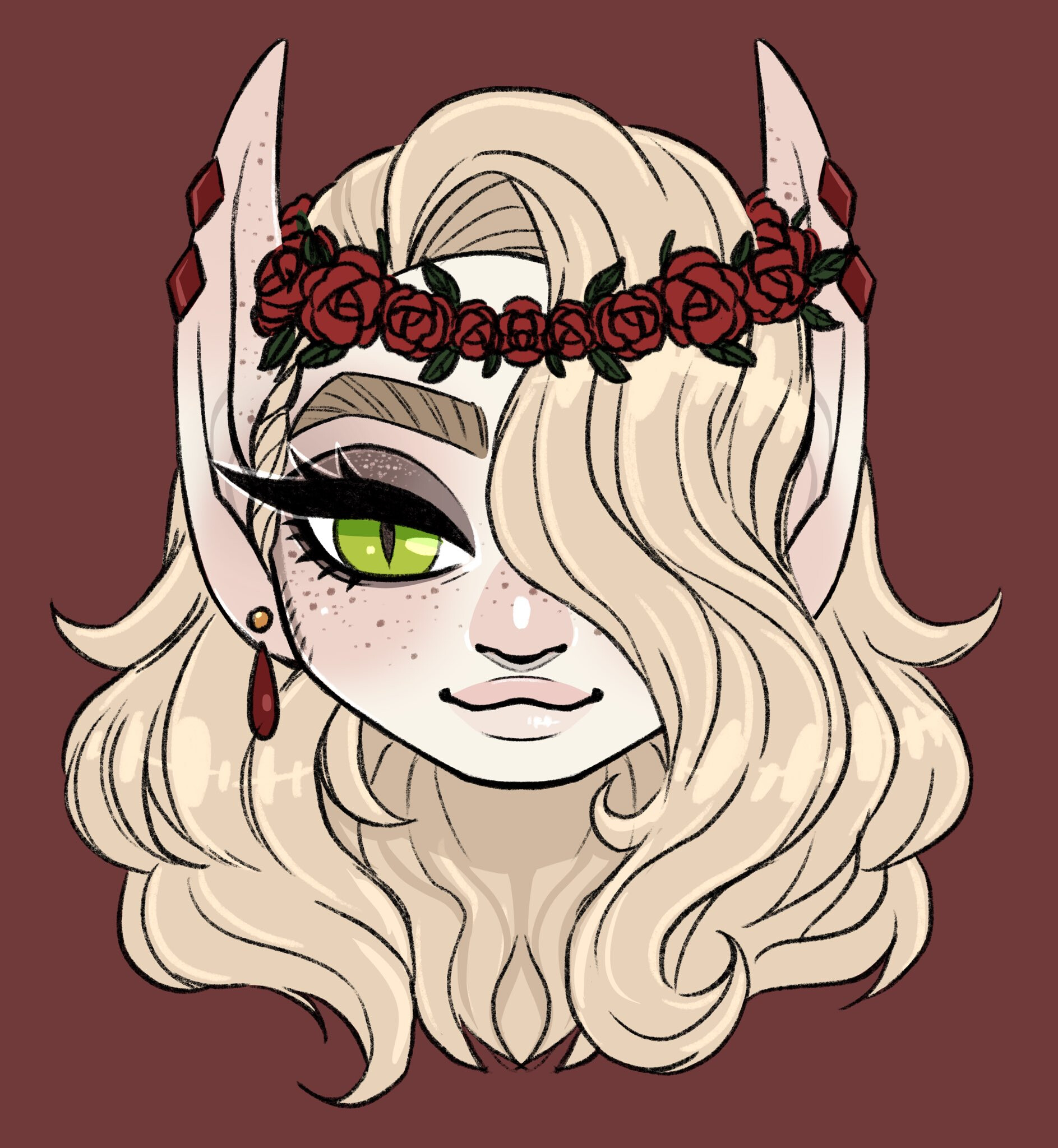 ArtStation - Many chibi portraits!