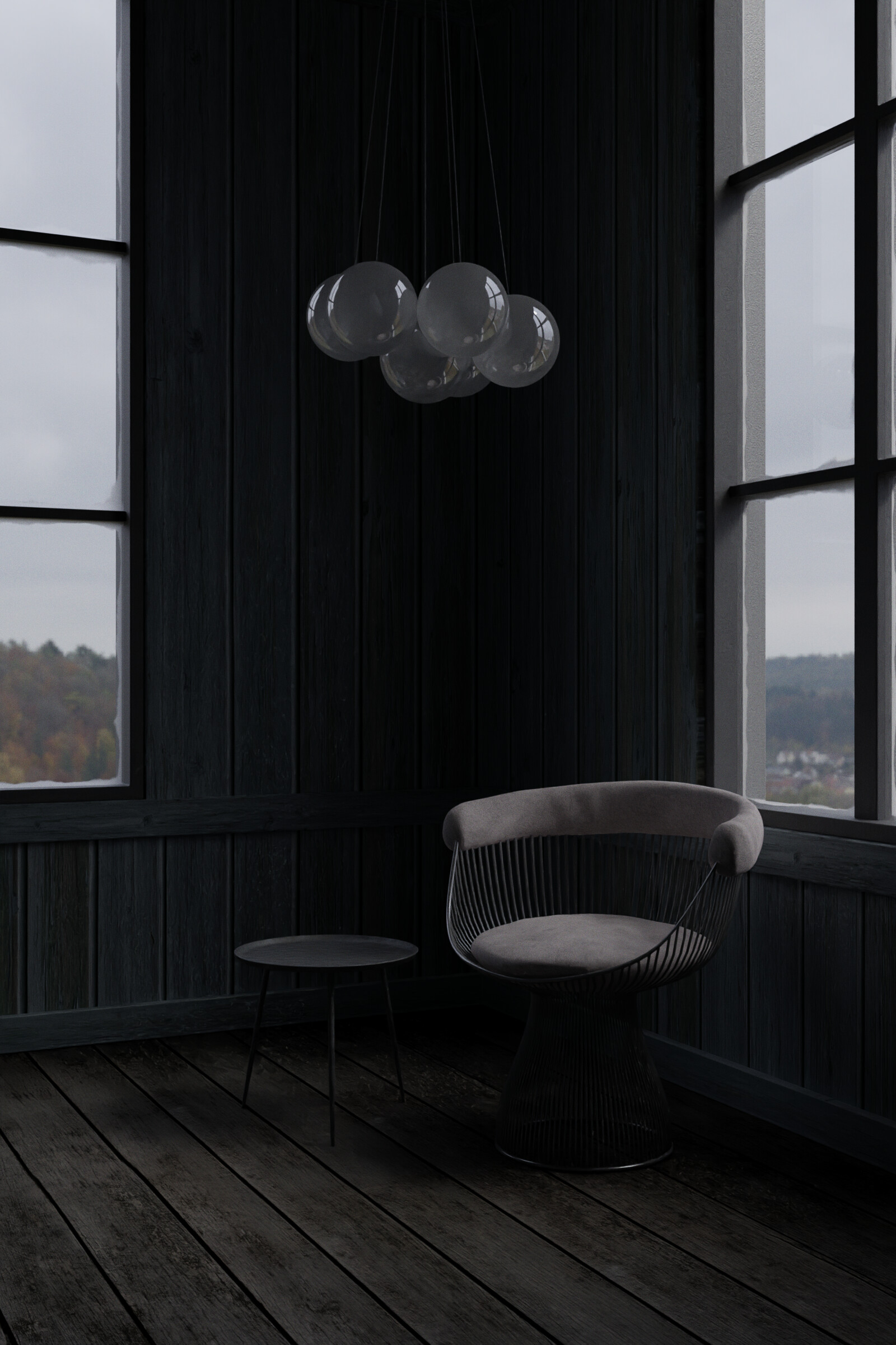 ArtStation - Cloudy Day