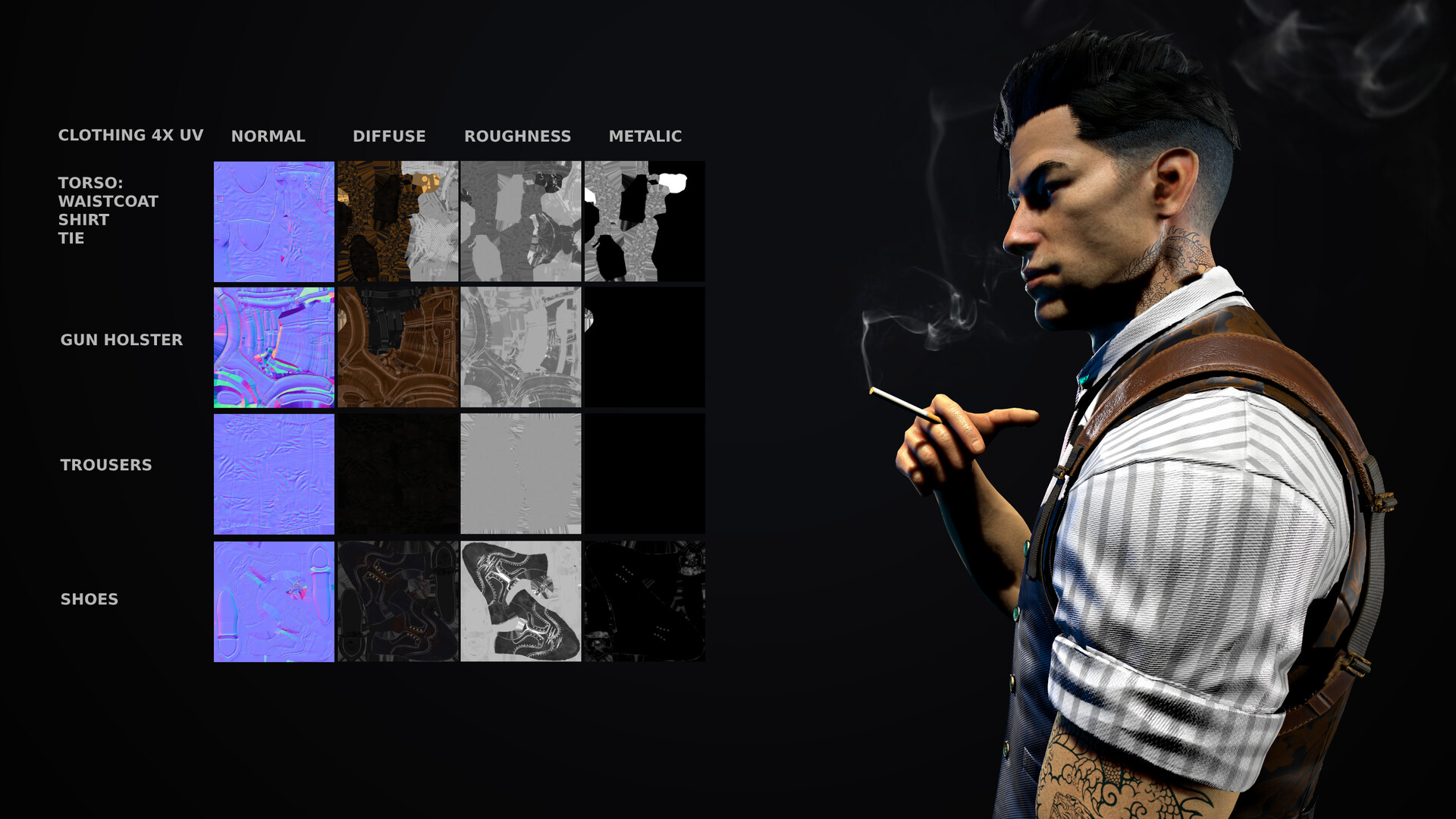 Brandon Duffy - Midas