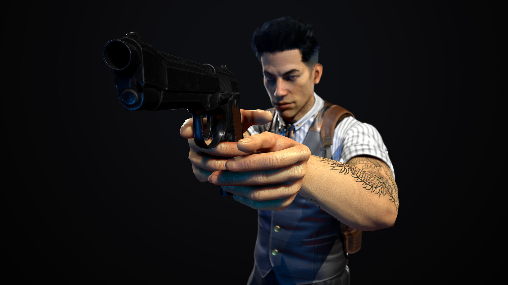 Brandon Duffy - Midas