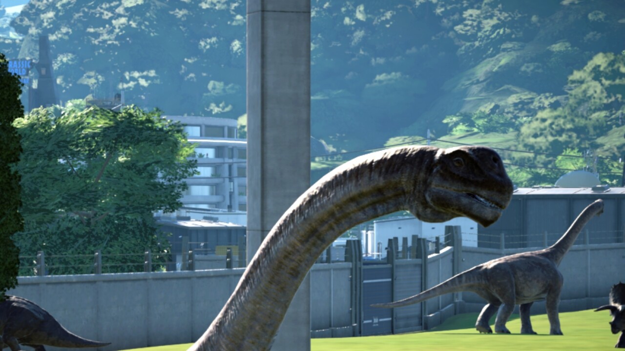 ArtStation - Jurassic World