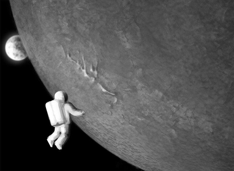 ArtStation - Scar of the star