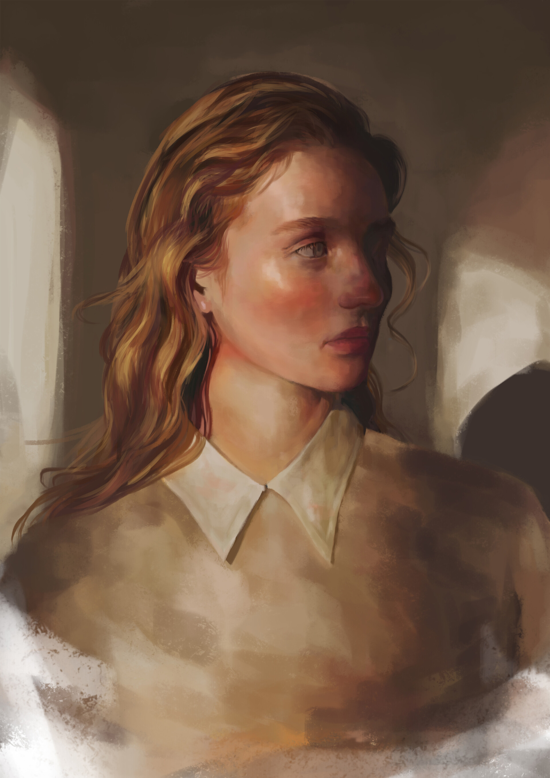 ArtStation - Portrait Practice