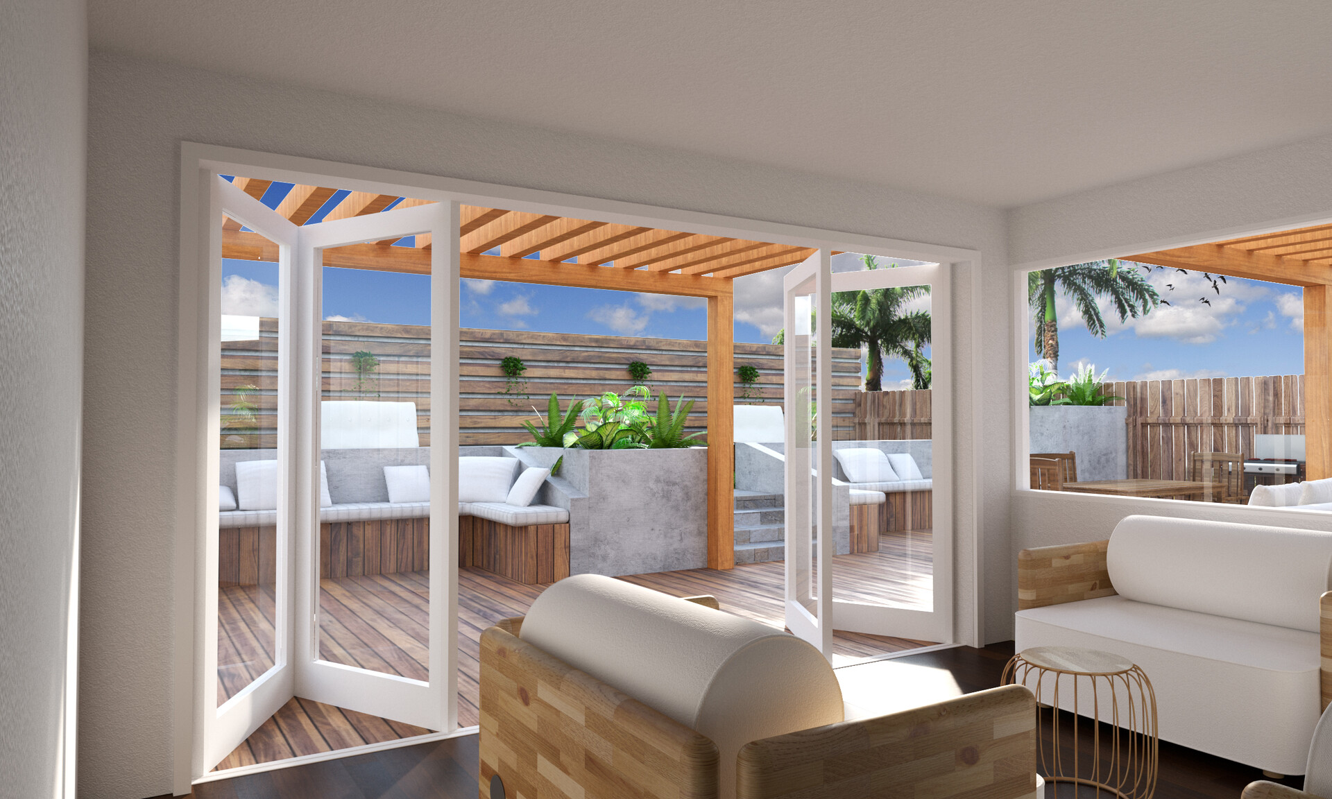 ArtStation - Concept House Design