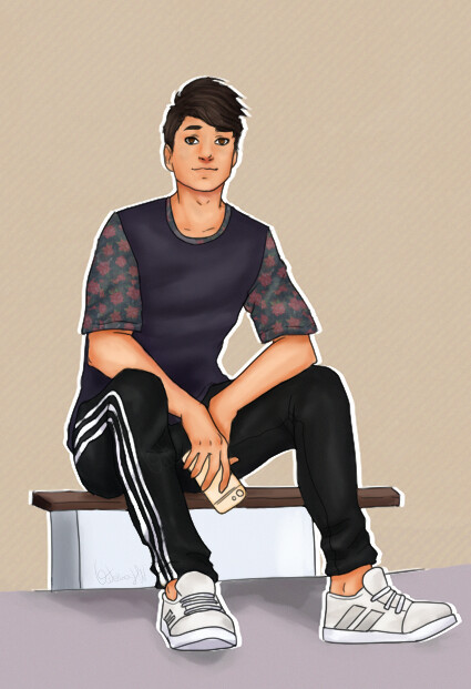 ArtStation - Matheus