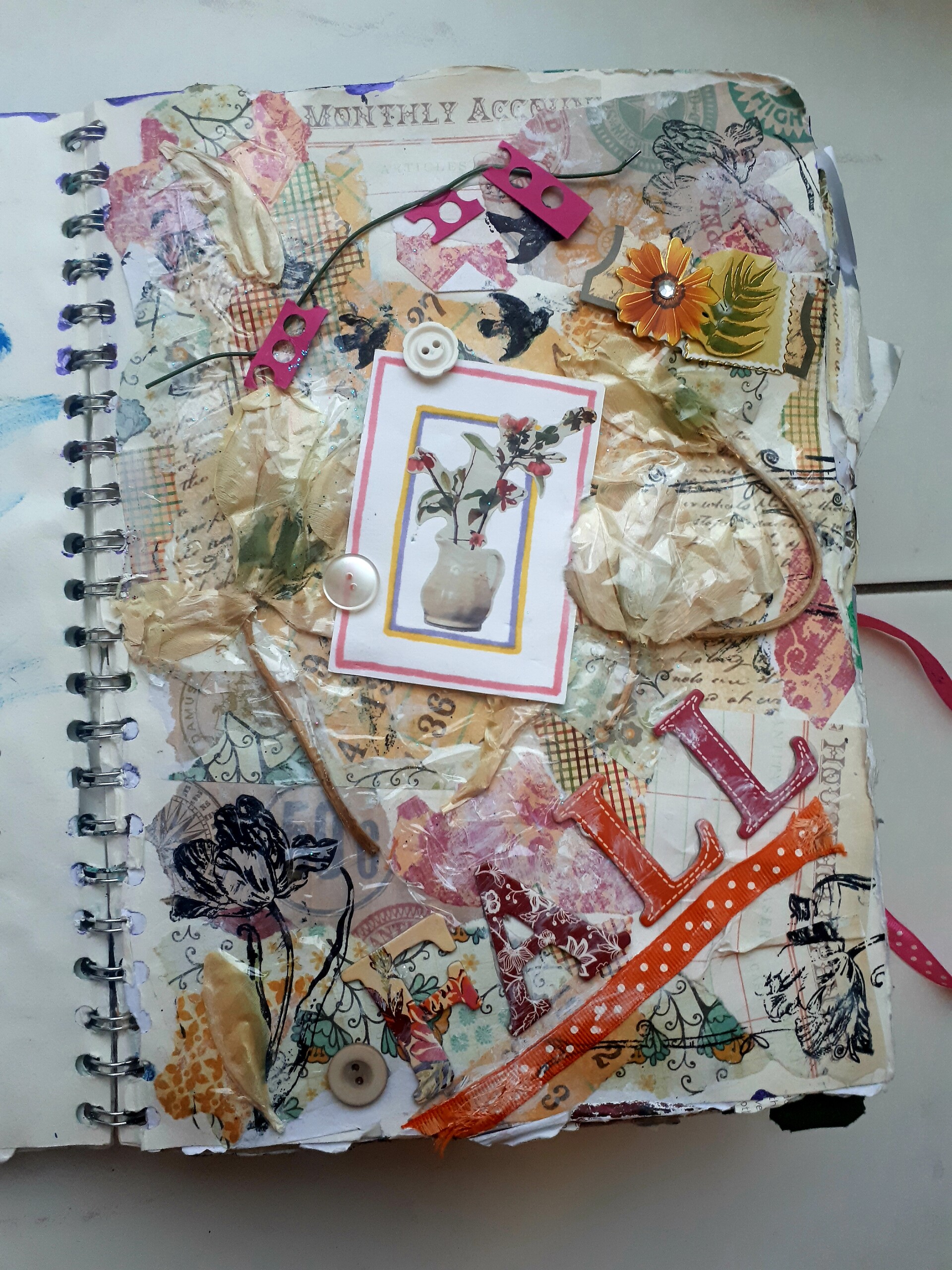 ArtStation - SketchBook Exploration and Collage Series