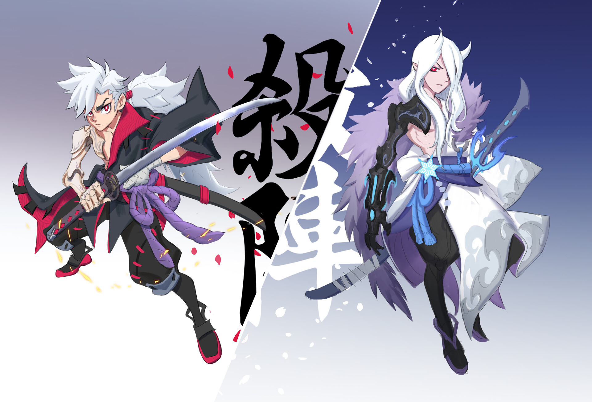 ArtStation - shazheng