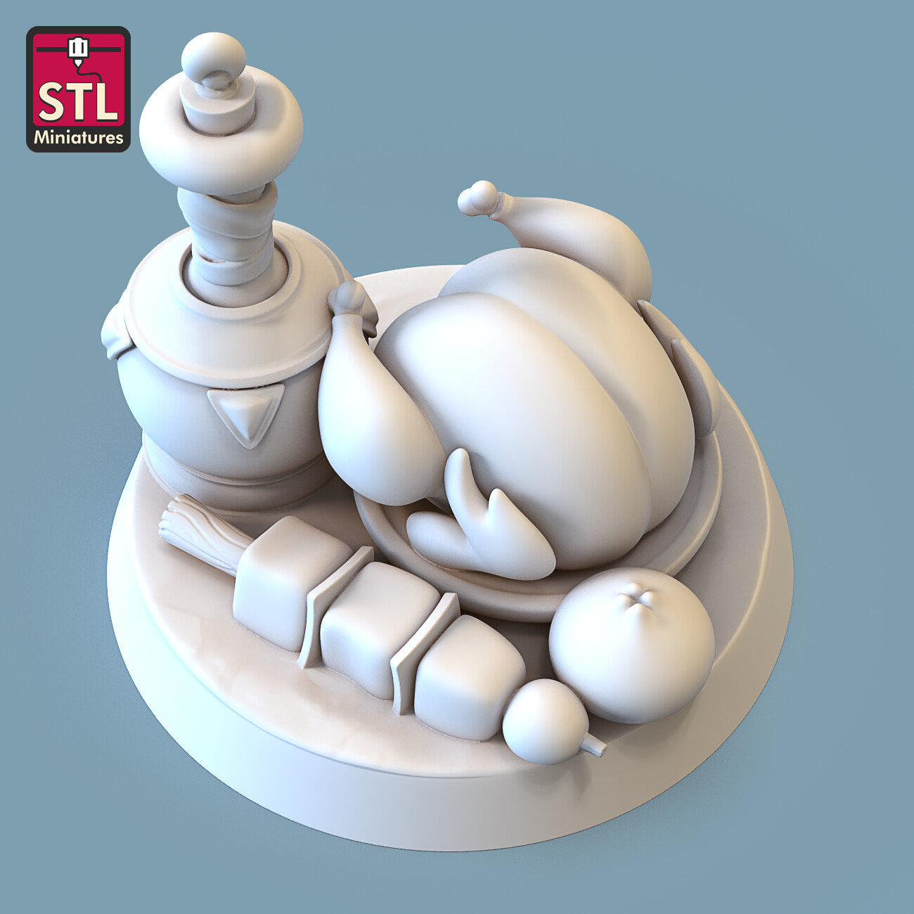 ArtStation - Objective Marker