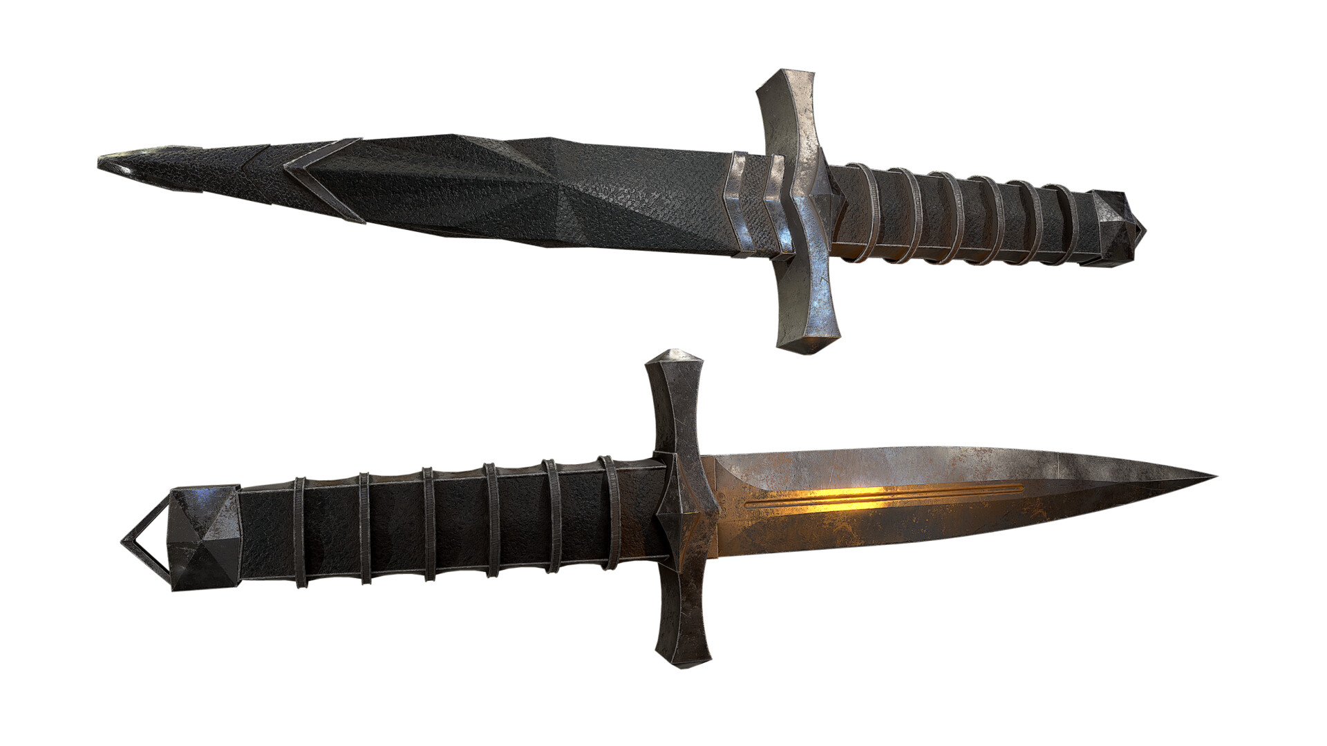 ArtStation - Realist Dagger