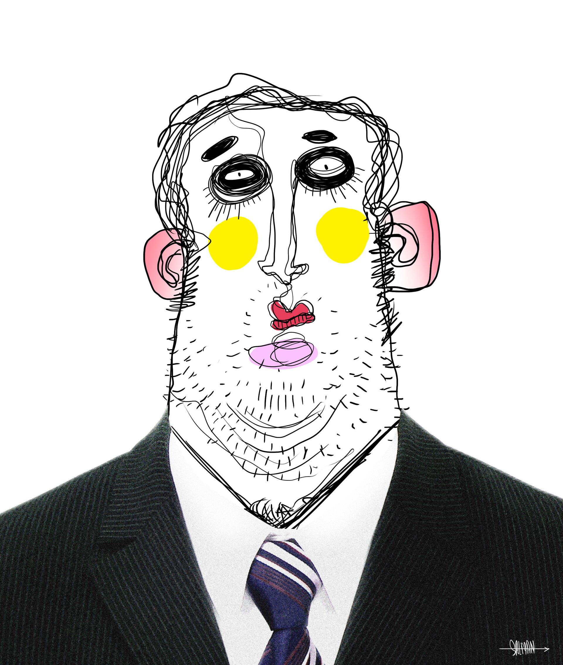 ArtStation - That one guy