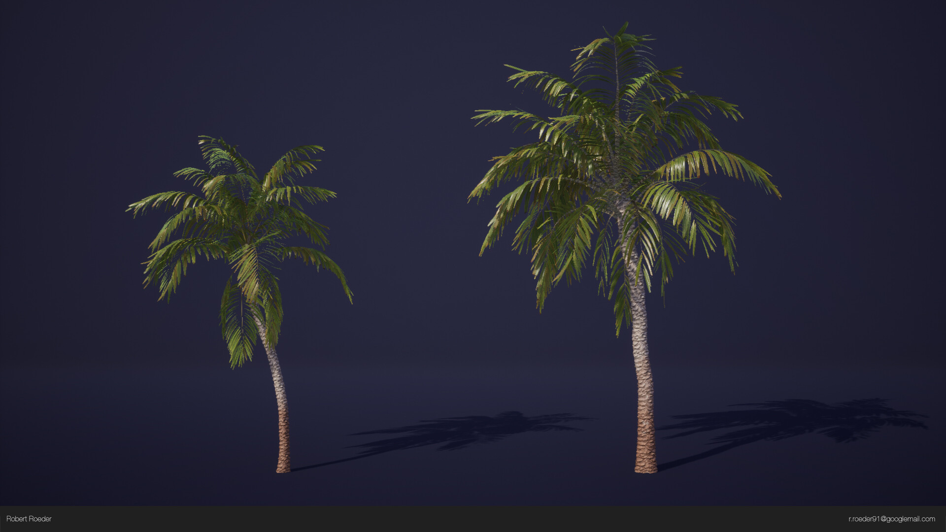 Robert Roeder - The Crime Scene - Foliage Breakdown