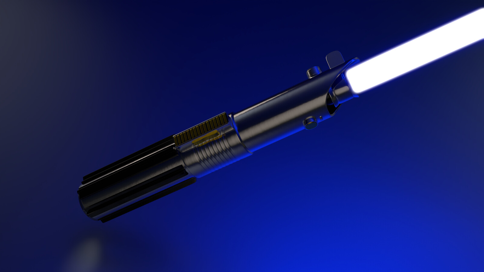 MDSimpson - Lightsabers - Modelling Practice