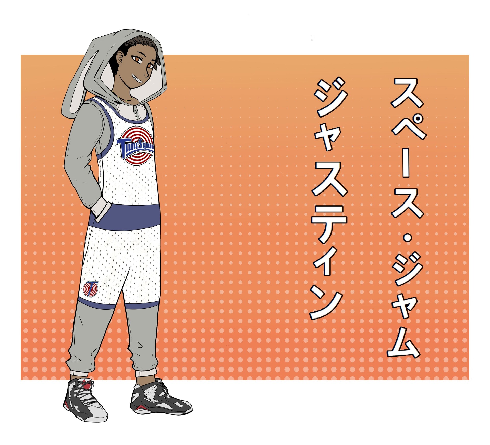 ArtStation - Space Jams