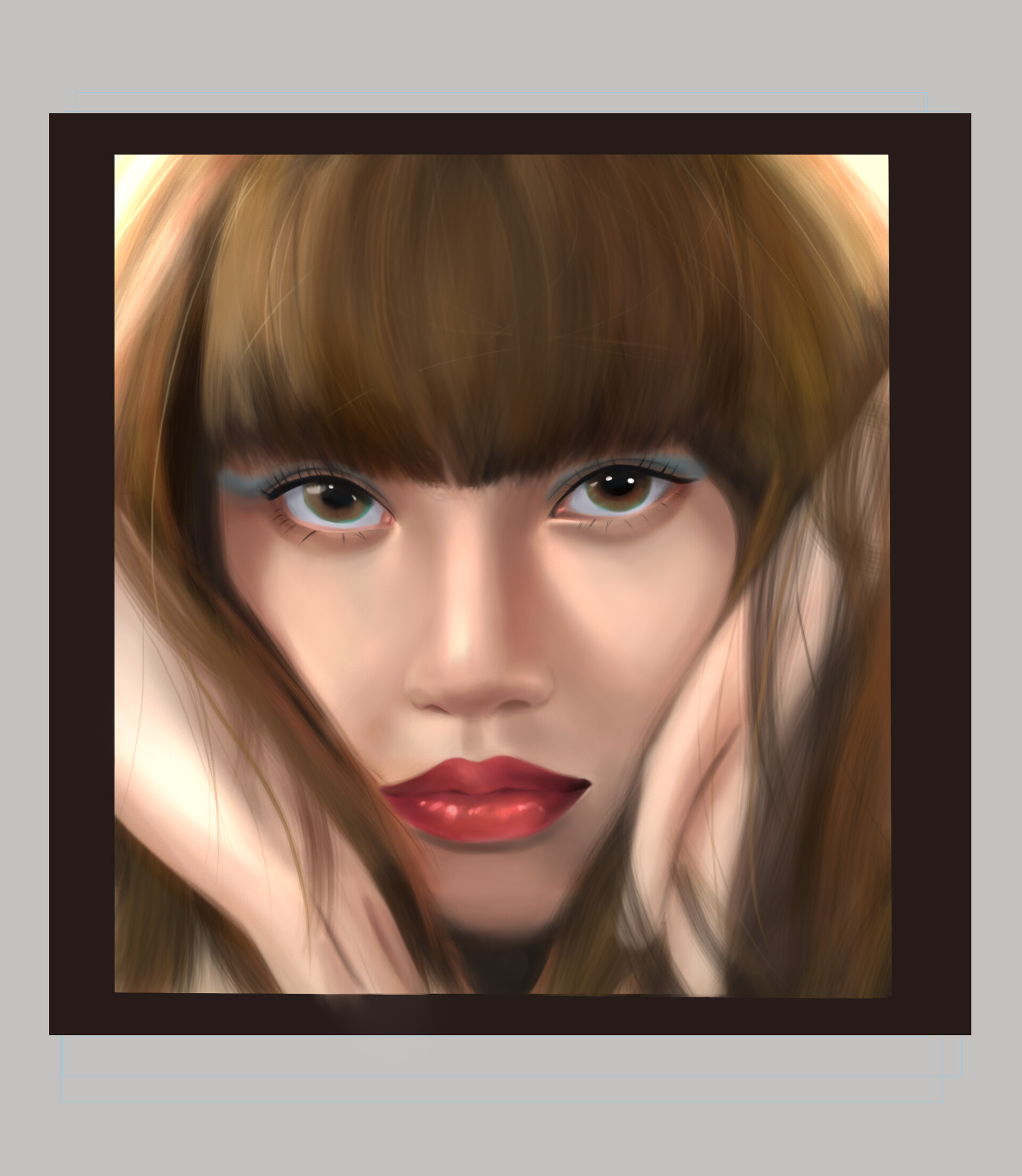 ArtStation - Lisa Manoban