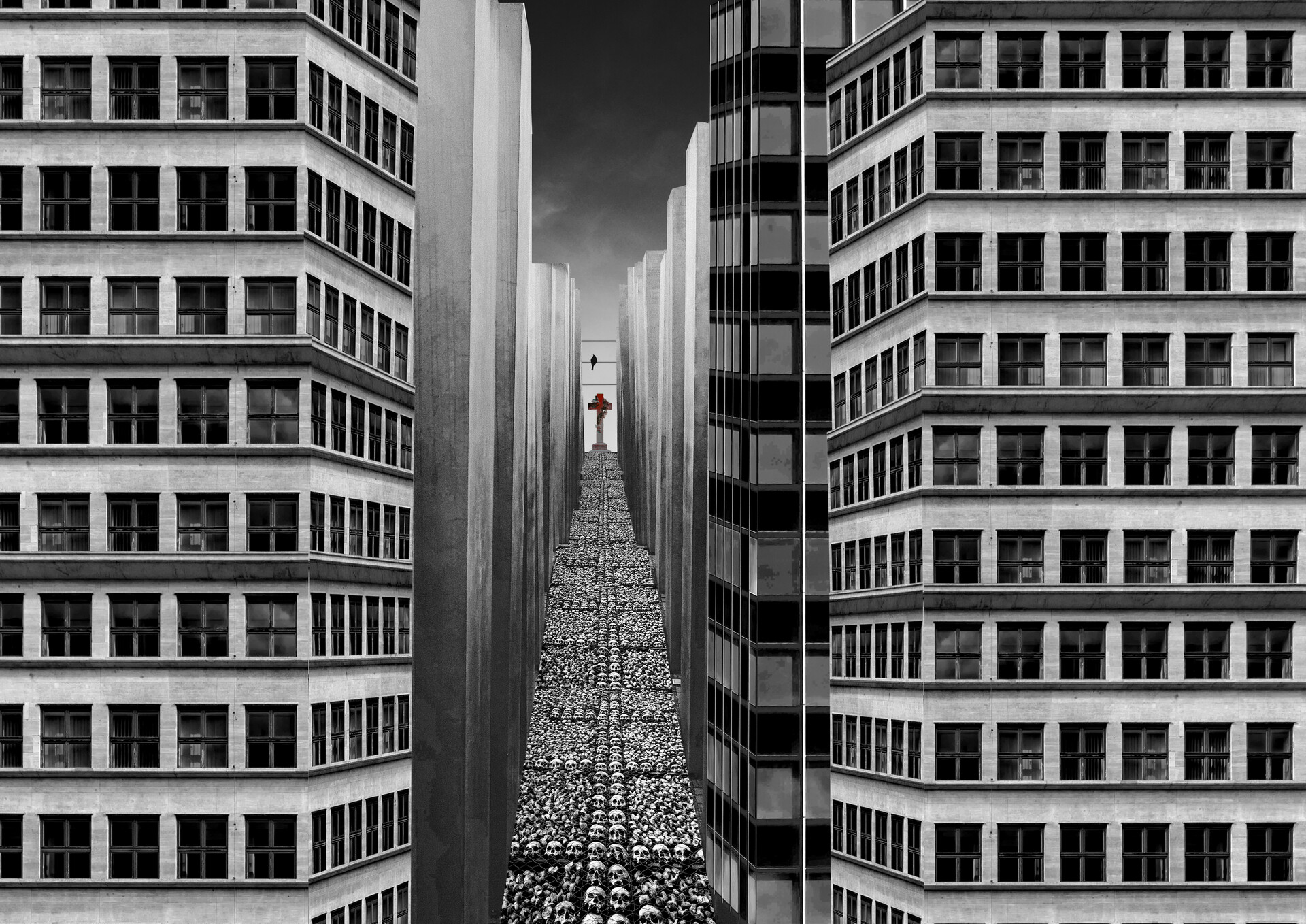 ArtStation - Dark Town