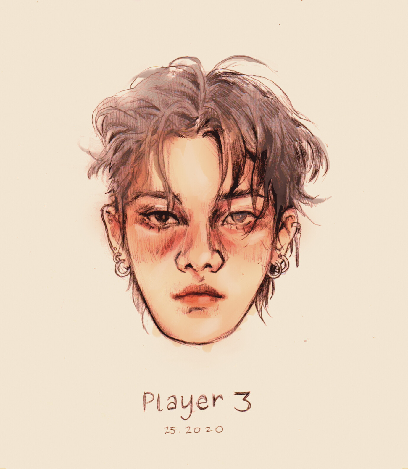 ArtStation - Pick me⎜• player 3