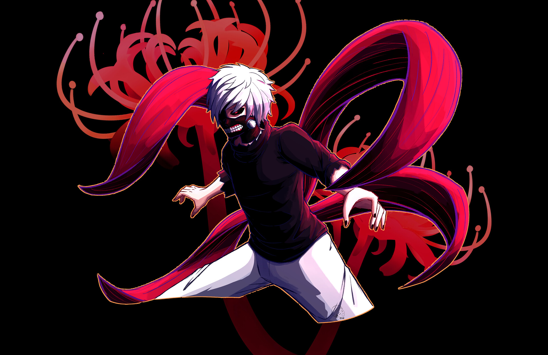 ArtStation - Kaneki