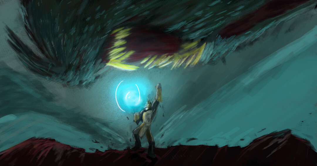 ArtStation - Naruto Medieval