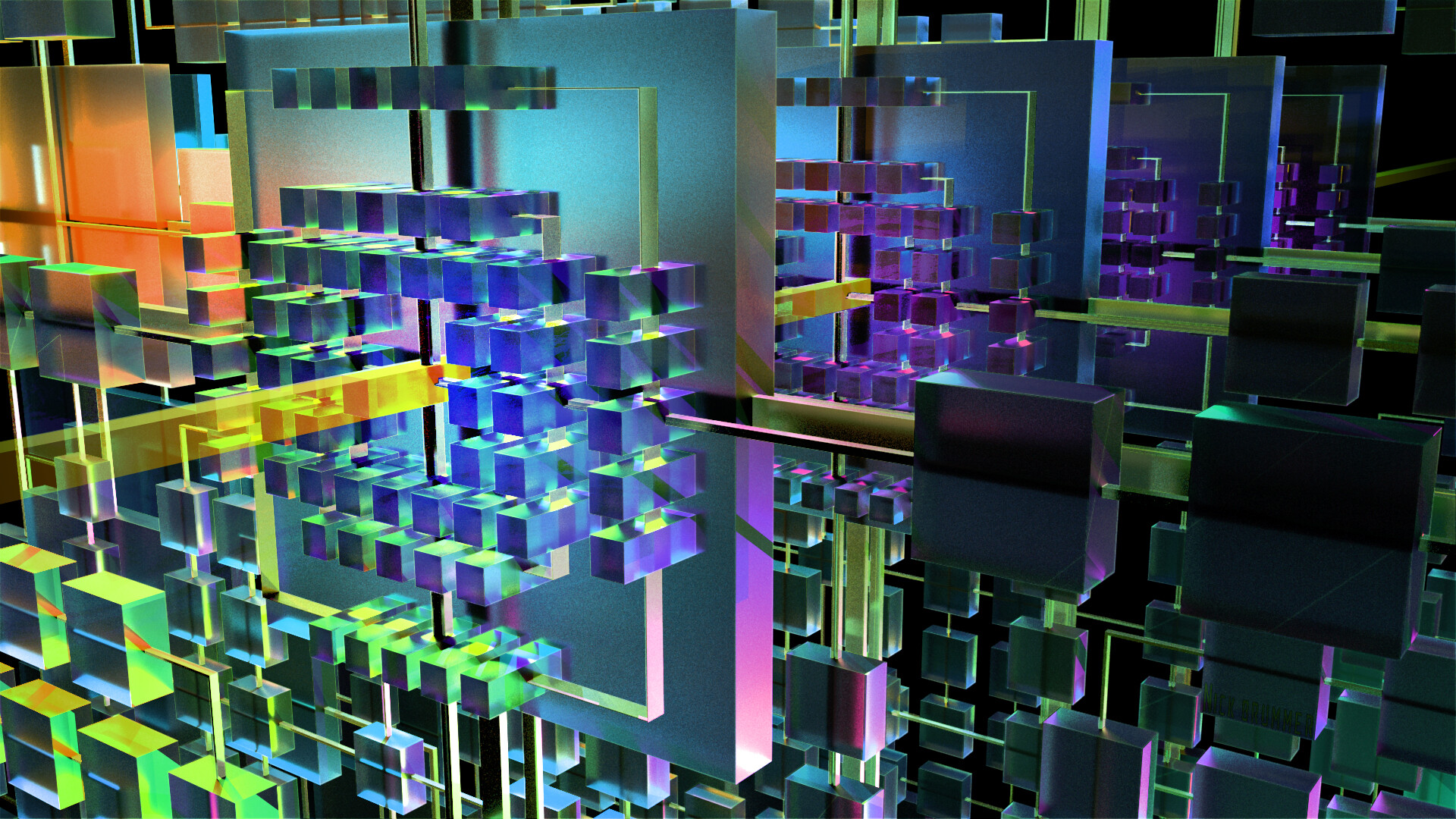 ArtStation - Circuits