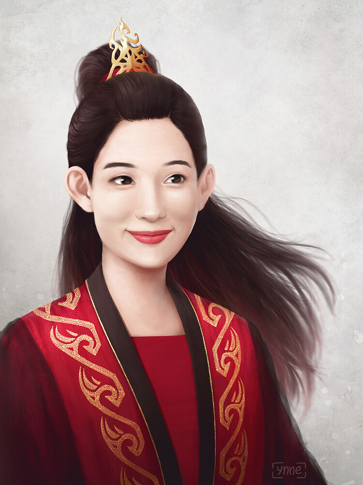 Ynne - MDZS – Wen Qing