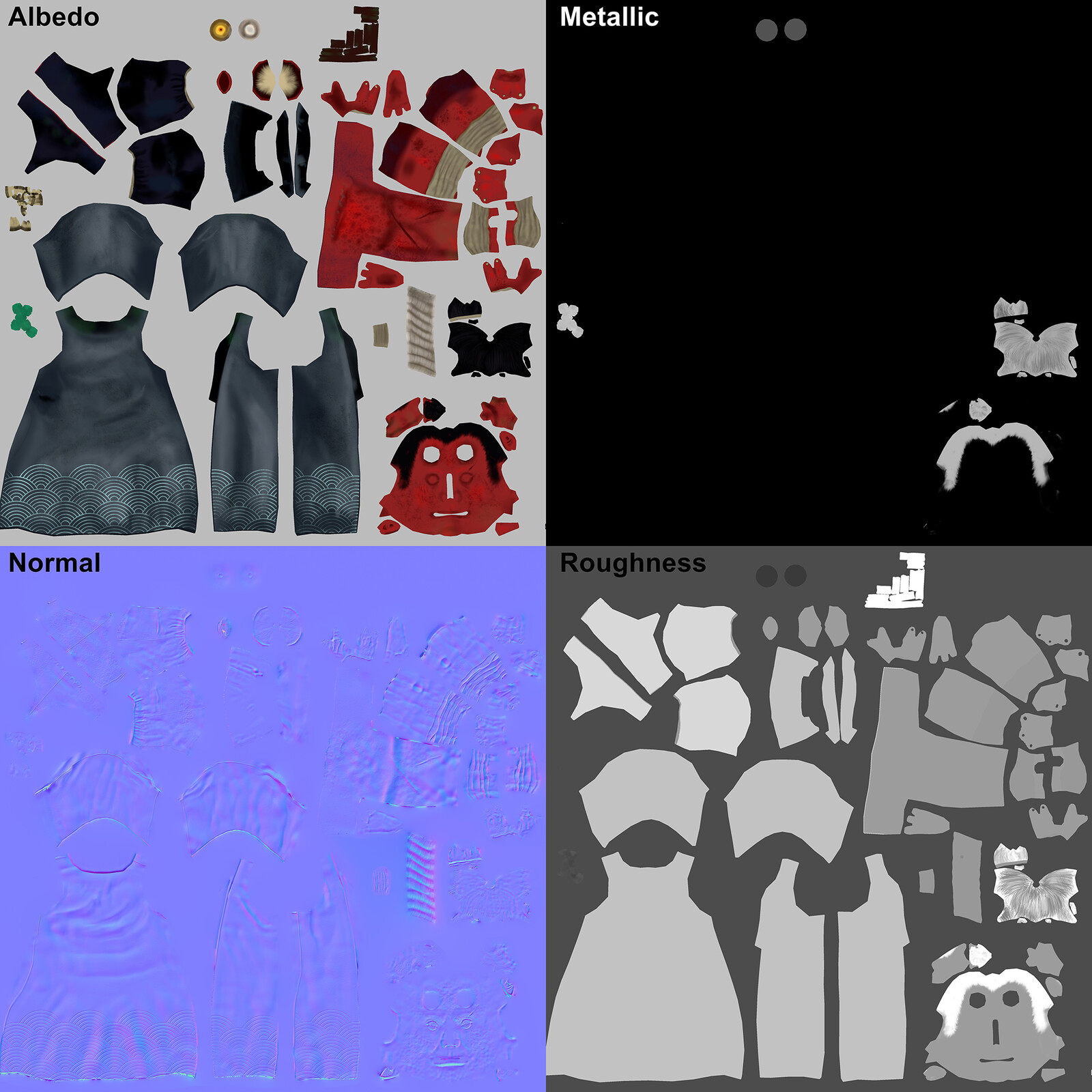 Alexandra Renaud - Wandering Oni