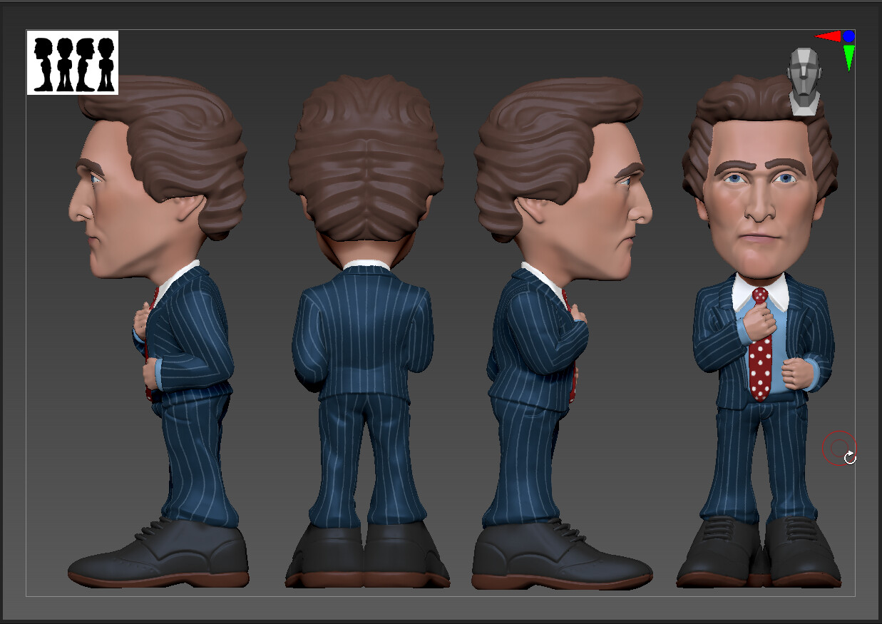 Matthew Mcconaughey Mermaid Tattoo