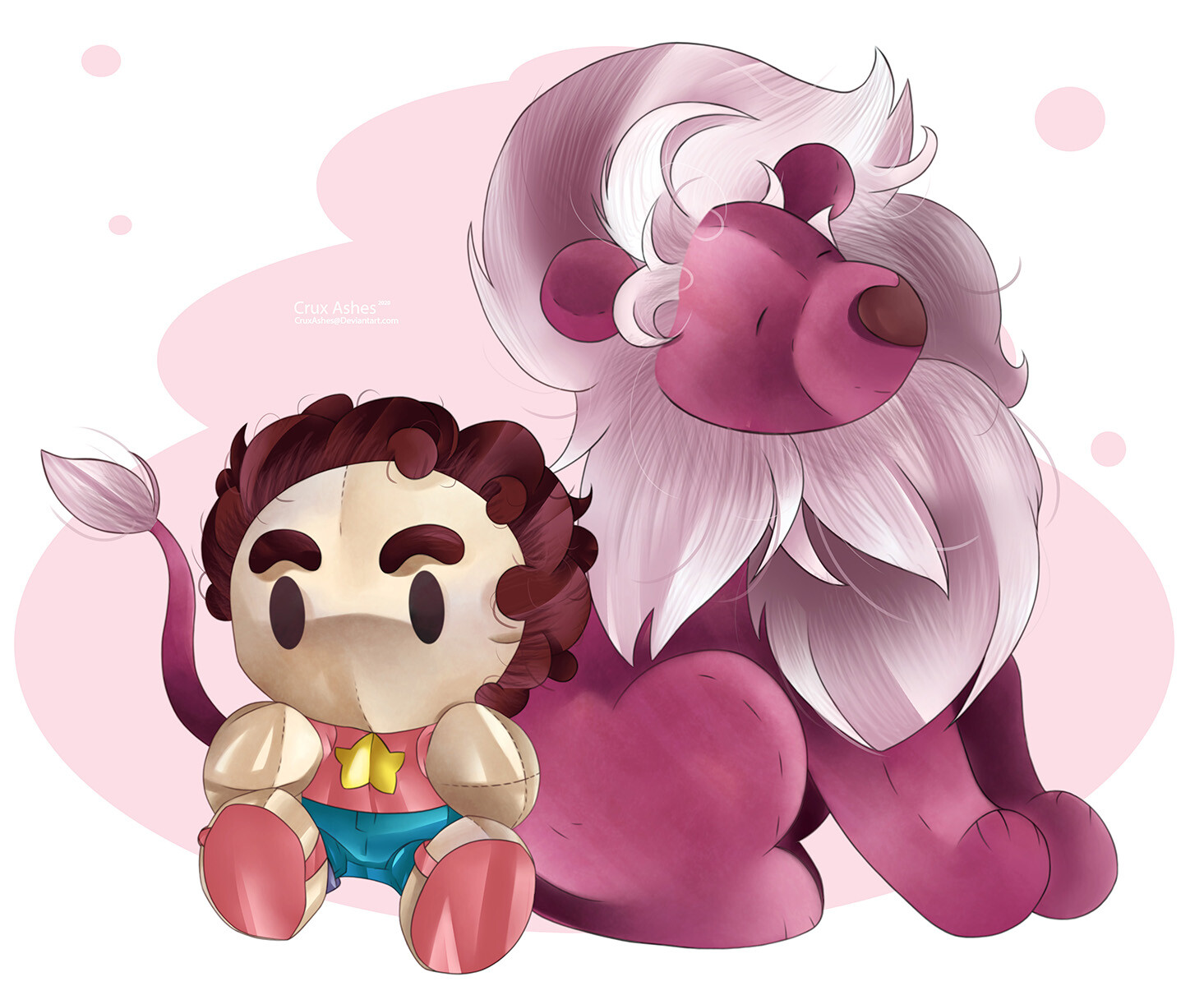 ArtStation - Plushie