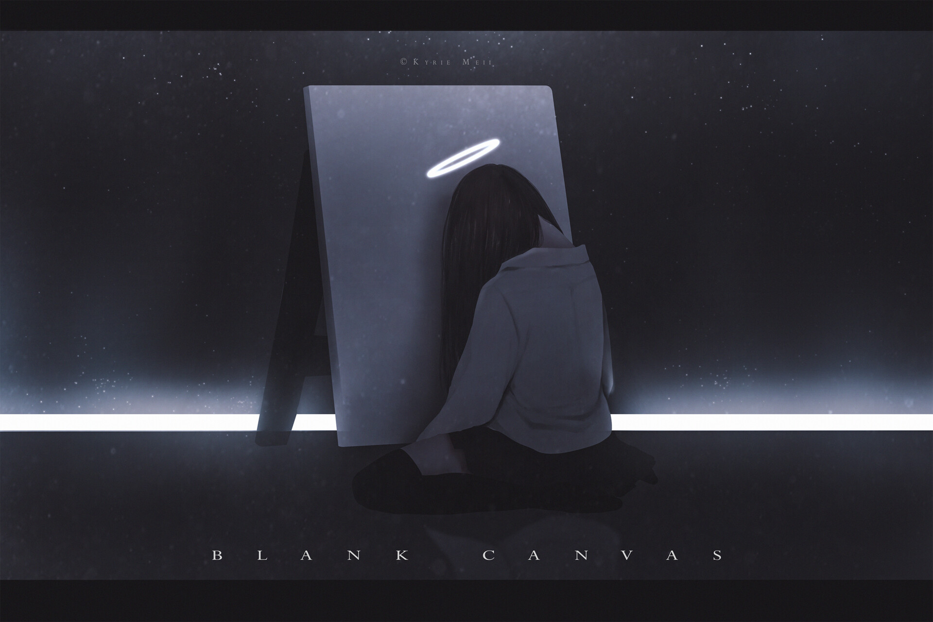 ArtStation - Blank Canvas