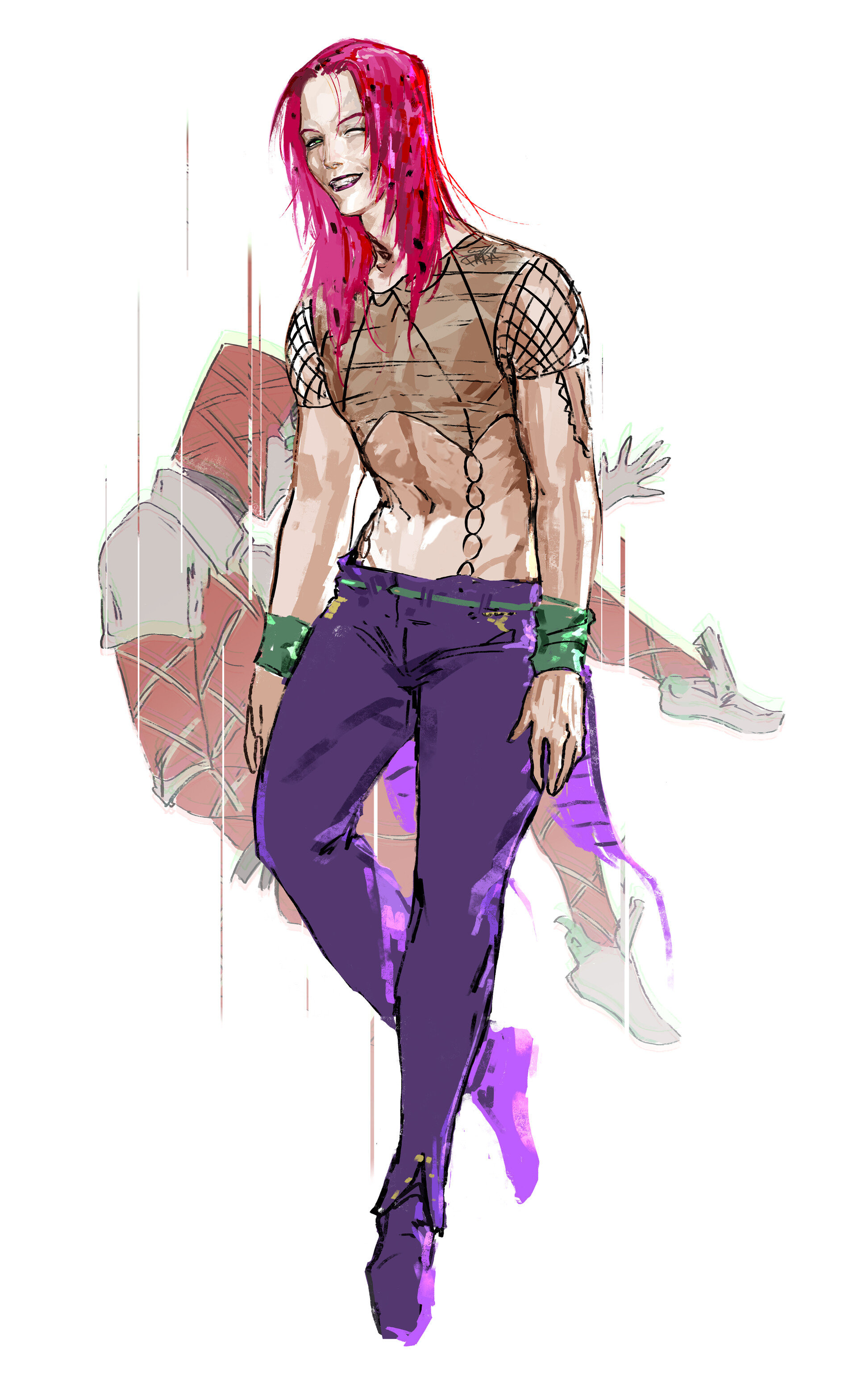 ArtStation - Diavolo