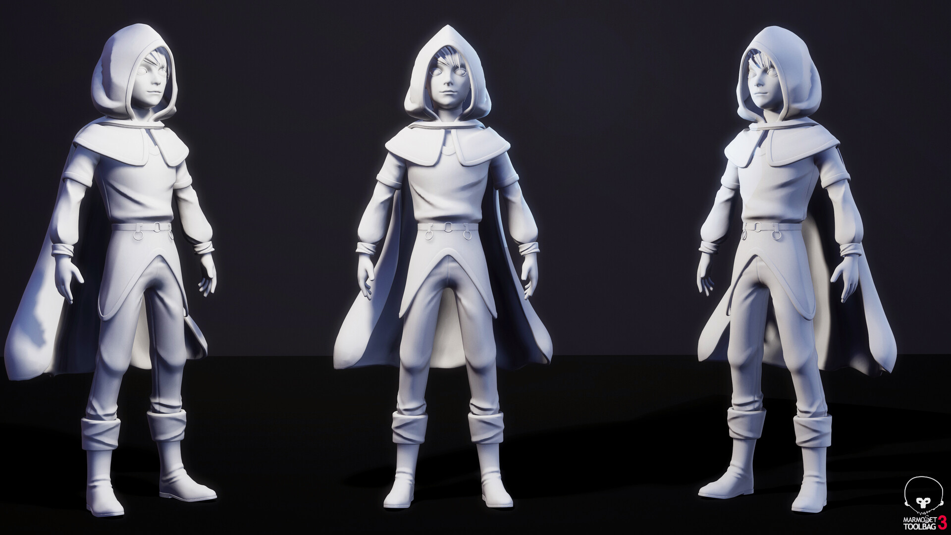 Finz Games - Zelda fan art 1