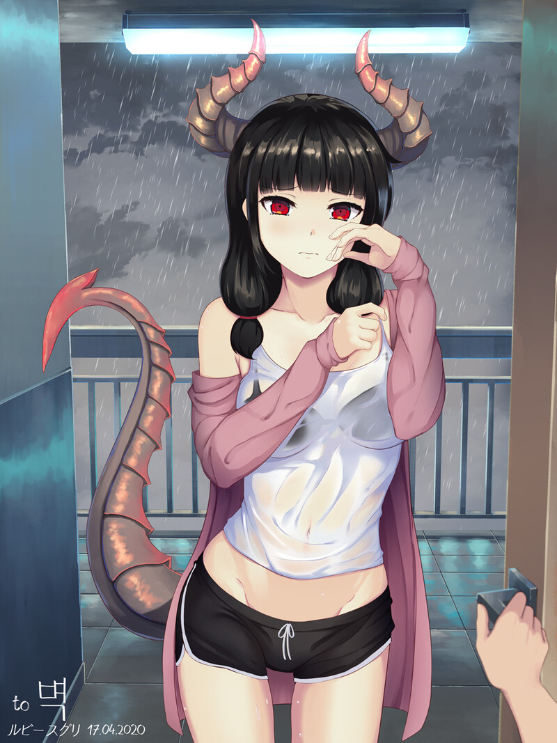 ArtStation - Ruby Suguri